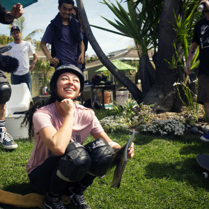 Lizzie Armanto - PRO! - News - BONES WHEELS