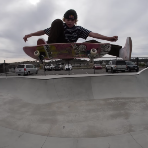 CJ Collins - Gram Yo Selfie - News - BONES WHEELS