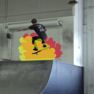 Ben Hatchell - Transitionally Inclined - News - BONES WHEELS