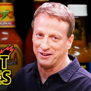 Tony Hawk - Hot Ones - News - BONES WHEELS