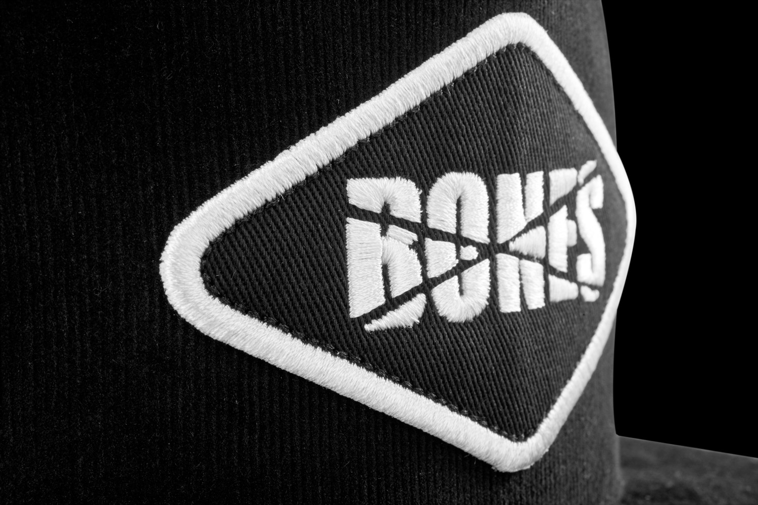 BONES WHEELS Cap Corduroy Diamond Photo #1 - Photo Gallery - BONES WHEELS