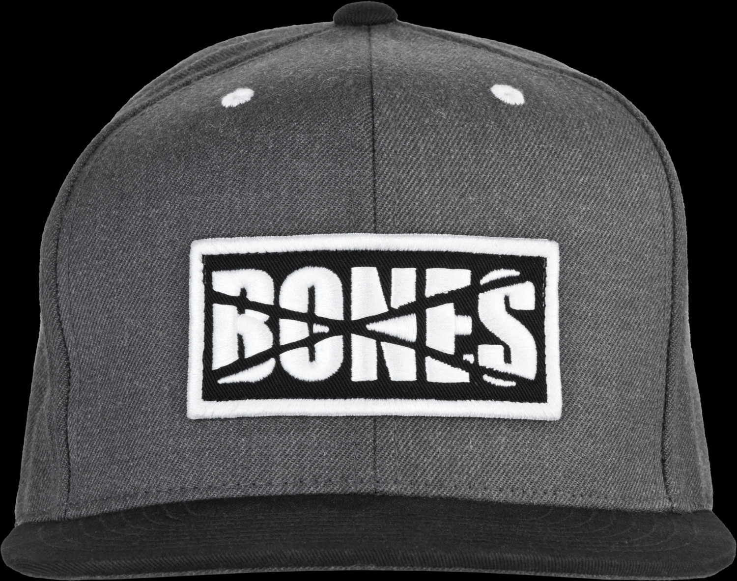 BONES WHEELS BW Denim Factory Cap Photo #1 - Photo Gallery - BONES WHEELS