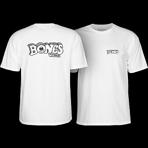 Tshirts - BONES WHEELS