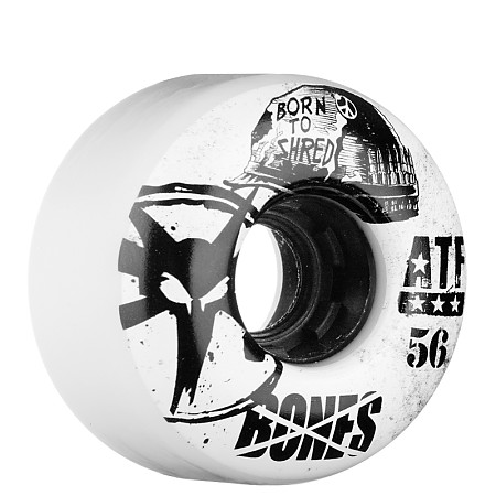 BONES WHEELS ATF Helmet 56mm 4 pk - BONES WHEELS
