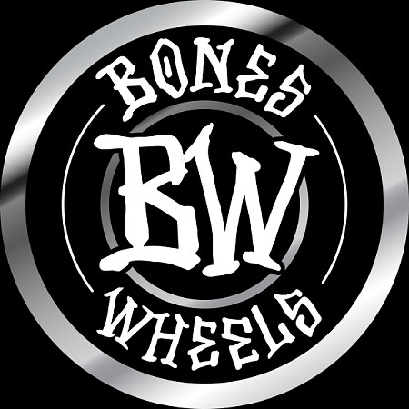 BONES WHEELS Branded 2" Sticker 20 pack - BONES WHEELS