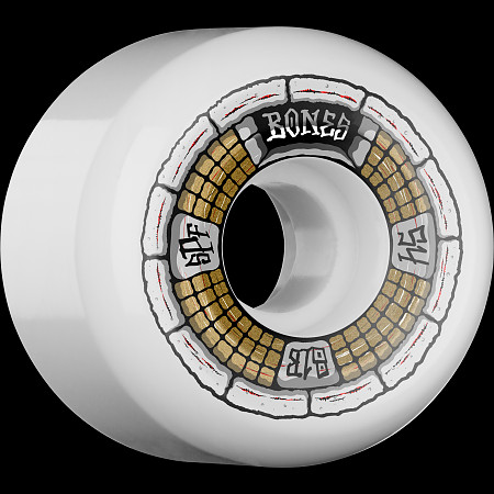 Bones Wheels Spf Deathbox 54x31 Skateboard Wheels 81b 4pk Bones Wheels