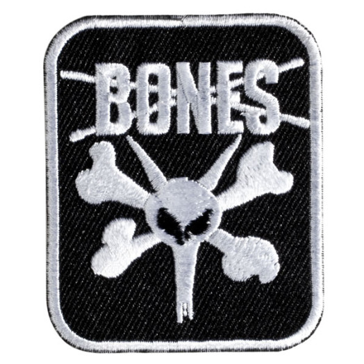 Bones Rat Patch - BONES WHEELS
