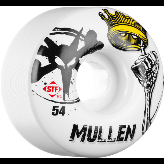 Bones Wheels Stf Logo