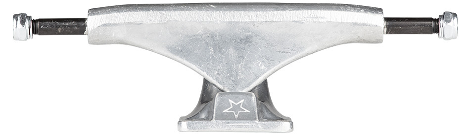 Mini Logo Trucks 8.75" Split Black/Raw (Set of 2) Photo #2 - Photo ...