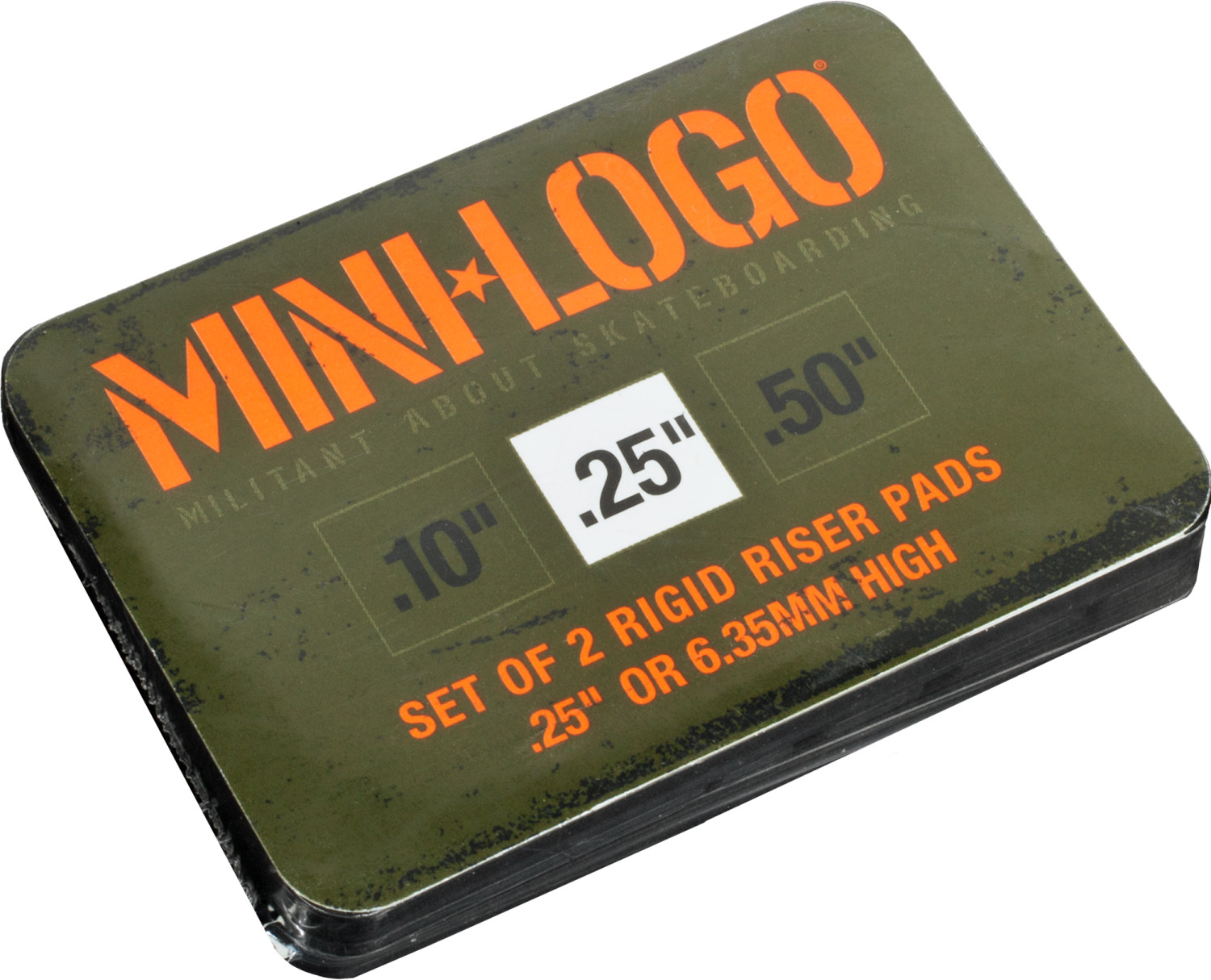 Mini Logo Cruiser Kit 59MM x 80A White Photo #2 - Photo Gallery - Mini ...