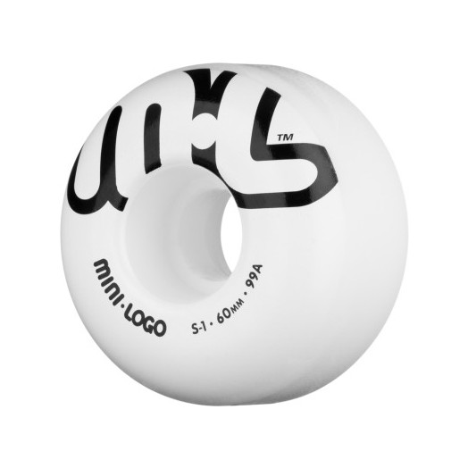 Mini Logo Wheel S-1 60/99A - Mini Logo Skateboards