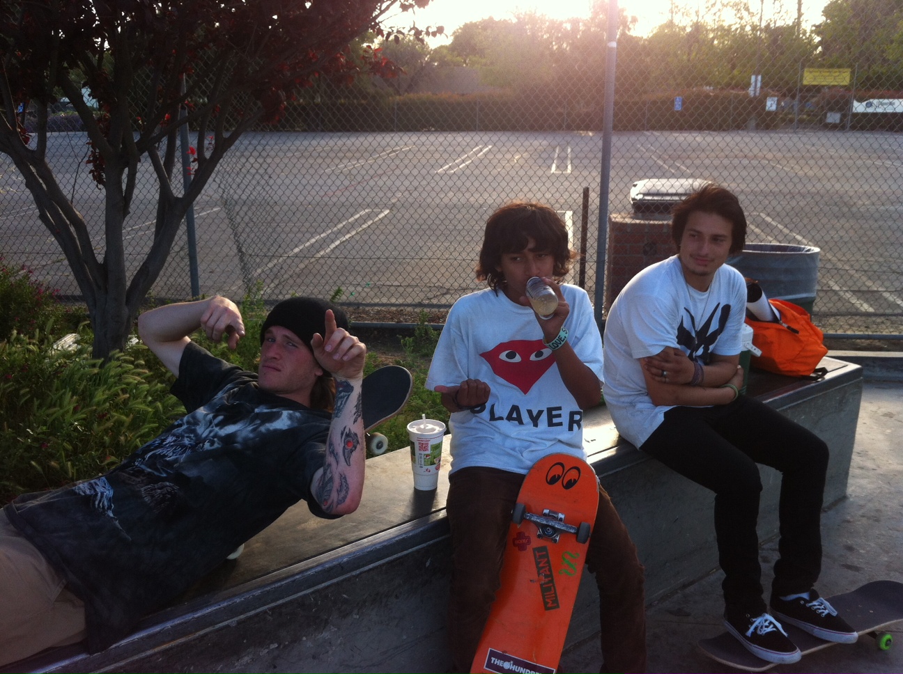 4.6.13 Pedlow Skatepark Contest Wrap Up! RABBIT takes 2nd Place ...