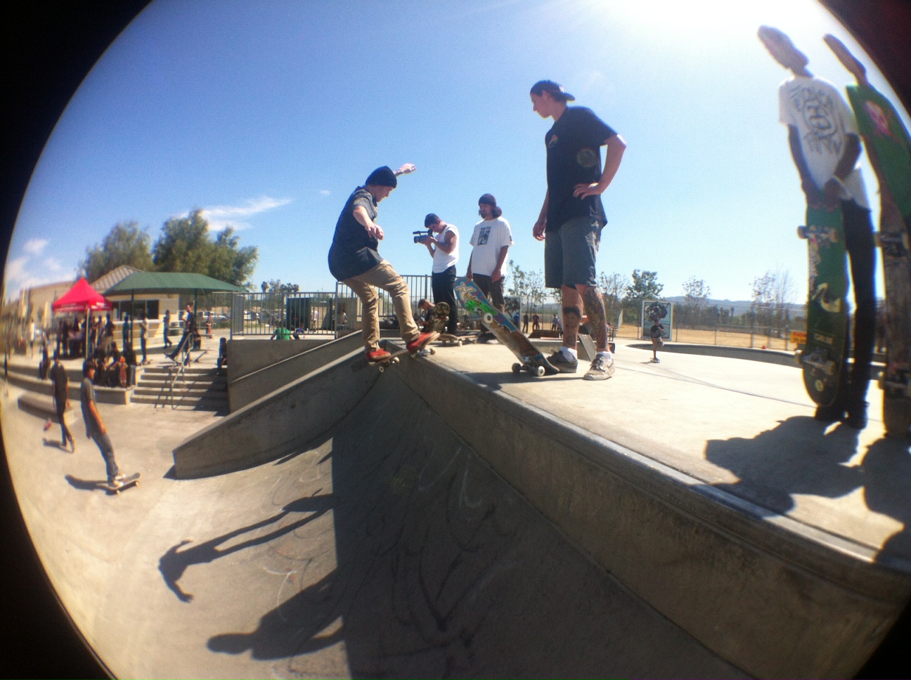 4.6.13 Pedlow Skatepark Contest Wrap Up! RABBIT takes 2nd Place ...